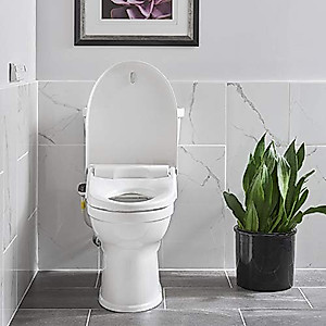 American Standard 8012A60GRC-020 Advanced Clean 2.5 SpaLet Bidet Seat with Remote Control, White