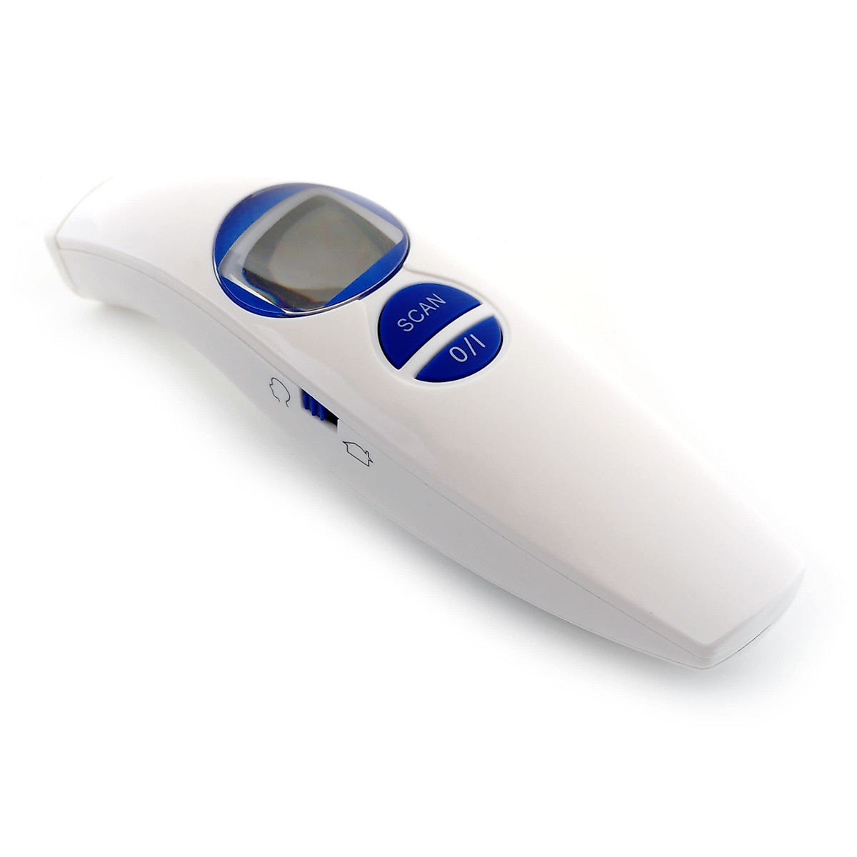 ZenBaby - Noncontact Thermometer - White - Infrared Thermometer Gun