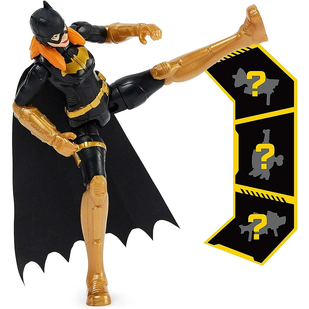 Batman DC 2022 Batgirl 4-inch Action Figure by Spin Master