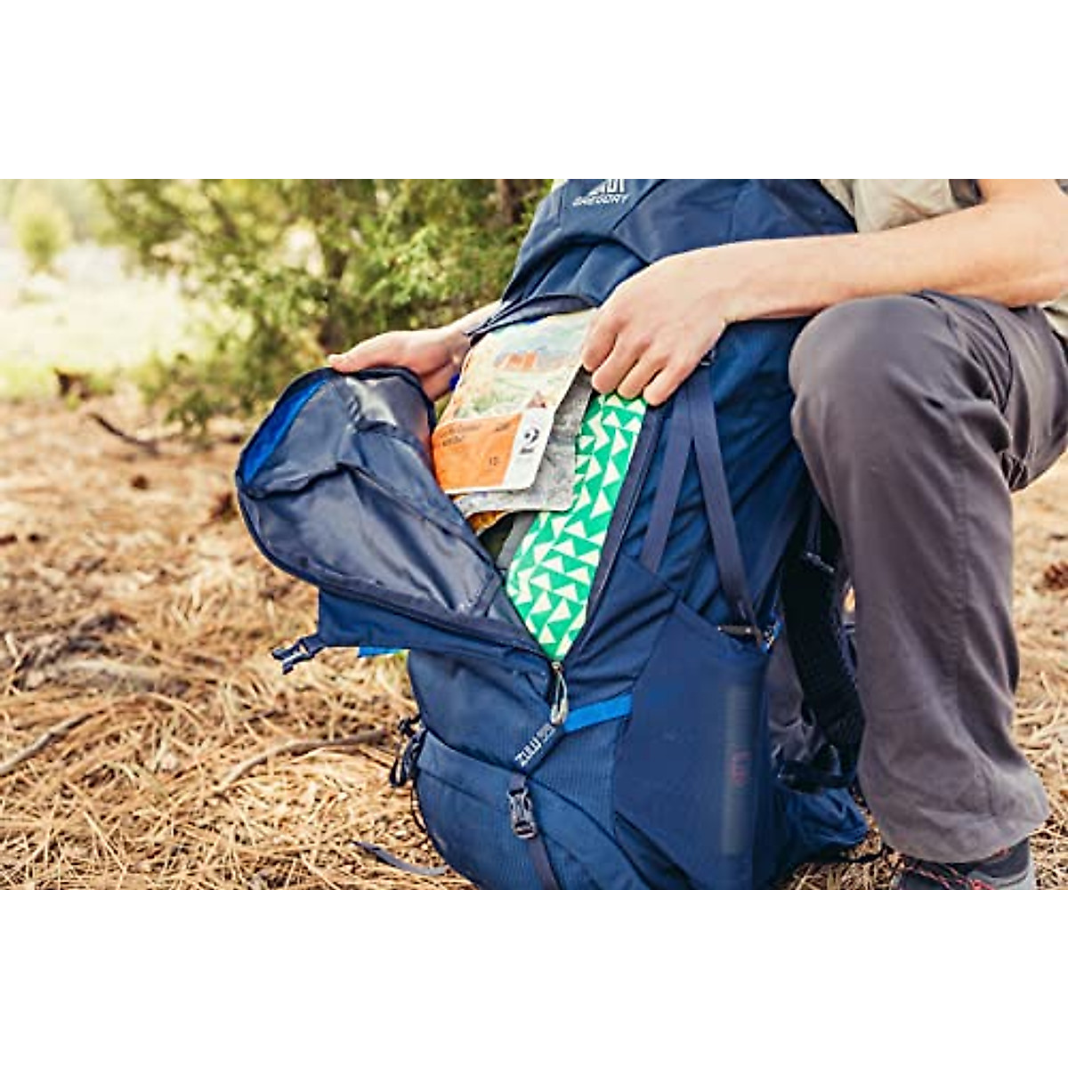 Gregory ZULU 55 MD/LG