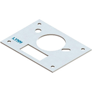 Lynn Manufacturing Replacement Harman Pellet Stove Burn Pot Gasket 3-44-00409, 1-00-07381, 2399K