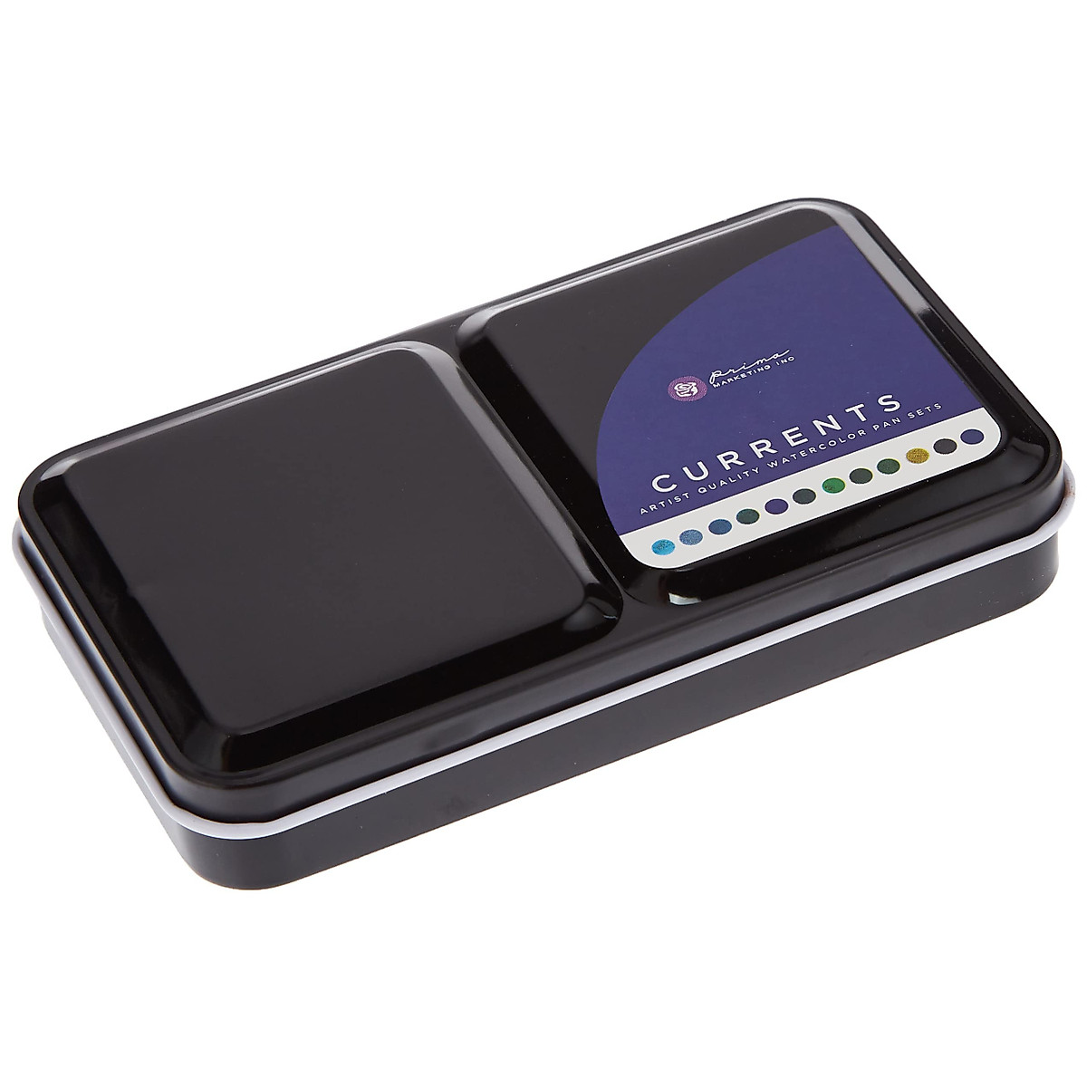 Prima Marketing Prima Confections Watercolor Pans 12/Pkg-Currents