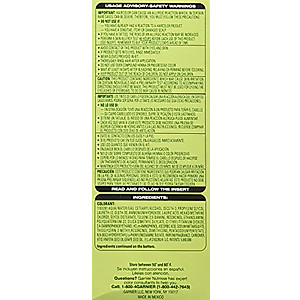 Garnier Hair Color Nutrisse Ultra Color Nourishing Creme, BL11 Jet Blue Black (Black Currant) Permanent Hair Dye, 1 Count (Packaging May Vary)