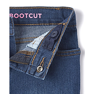The Children's Place Girls Multipack Basic Bootcut Jeans