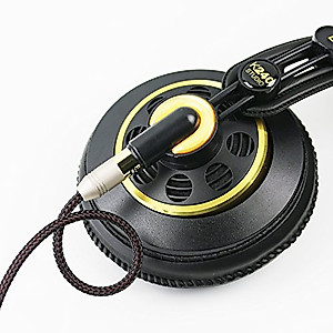 NewFantasia Replacement Audio Upgrade Cable Compatible with beyerdynamic DT 1990 Pro, DT 1770 Pro Headphone and Compatible with AKG K371, K175, K275, K245, K182, K7XX Headphone 1.3meters/4.2feet