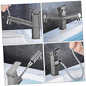 Washbasin Faucet Restroom Sink Faucet Bathroom Waterfall Faucet Sink Faucets Bathroom Sink Faucet Faucets for Bathroom Sink Faucets for Bath Sinks Bathroom Faucets Restroom Faucet