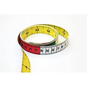 60 Inch/150cm Hoechstmass Multi-color Soft Measuring Tapes Sewing Rulers Germany