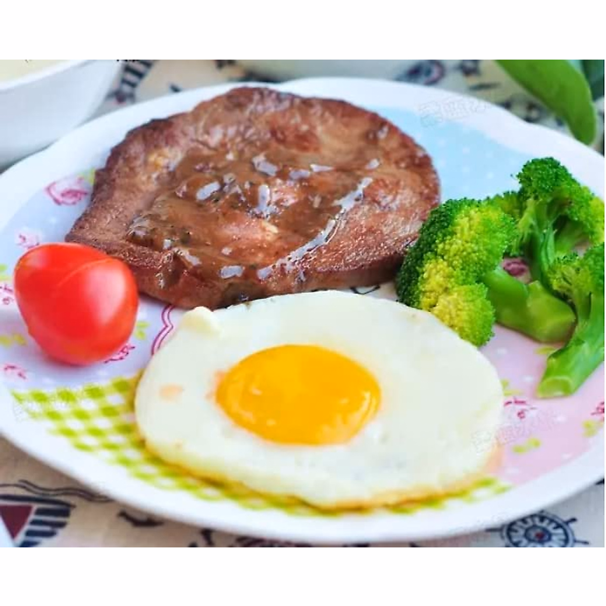 Silicone Egg Rings, Premium Nonstick Multicolored Cooking Ring Molds for Eggs, Pancakes, Mcmuffin Breakfast Sandwiches, English Muffins, Crumpets, and More (4-Pack)