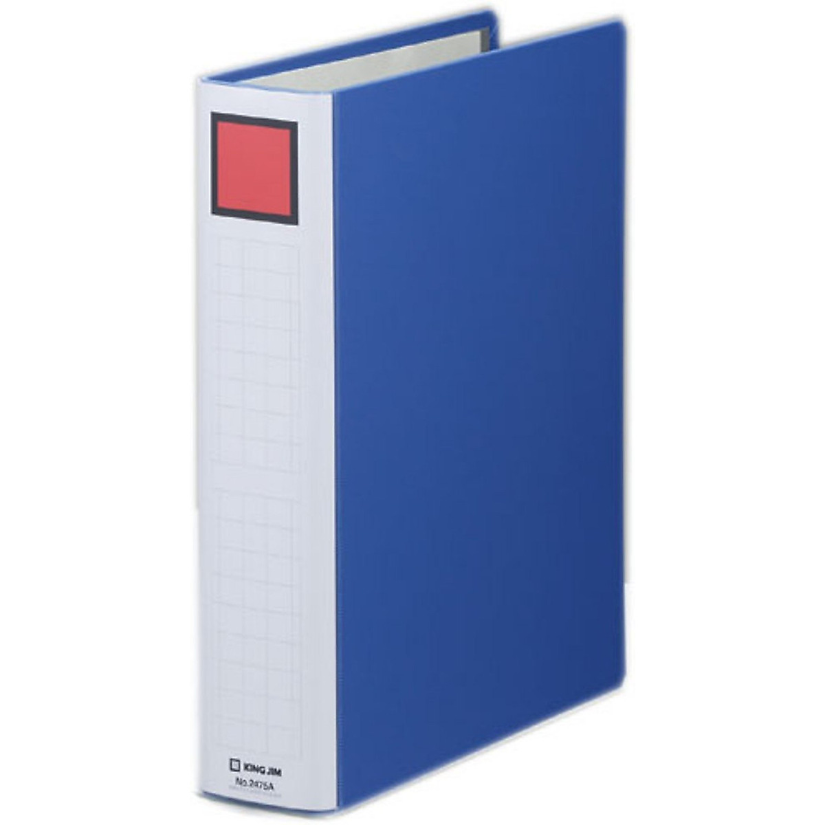 King Jim King file Super Dodge Easy A4S blue blue 2475A (japan import)