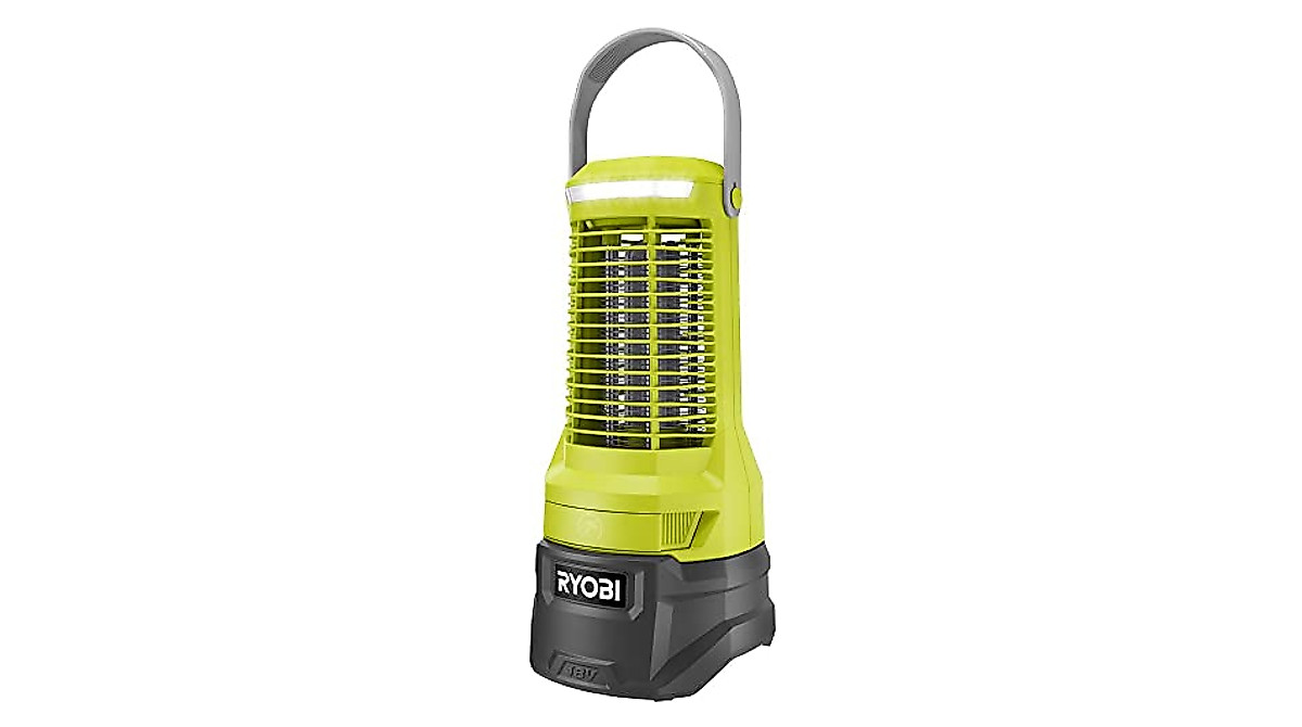 RYOBI ONE+ 18V Cordless Bug Zapper - Powerful & Portable