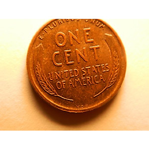 1909 VDB Lincoln Cent