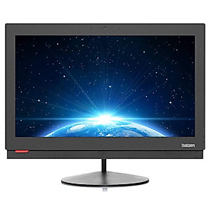 Lenovo ThinkCentre M800Z 21.5 in HD All-in-One Desktop Computer, Intel Quad Core i5-6500-3.2 GHz, 16GB RAM, 256GB SSD HDD, USB 3.0, DVDRW, DiaplayPort, RJ-45, Windows 10 Professional (Renewed)