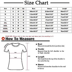 DASAYO Women Cotton Linen Crew Neck Shirt Tops Dandelion Print Half Sleeve Tee Top Shirts Trendy Vintage Comfy Blouse Shirt