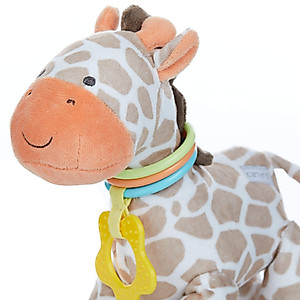 Kids Preferred Carter's Developmental Giraffe Plush