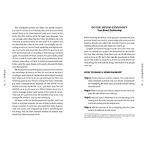 On Brand: Shape Your Narrative. Share Your Vision. Shift Their Perception.