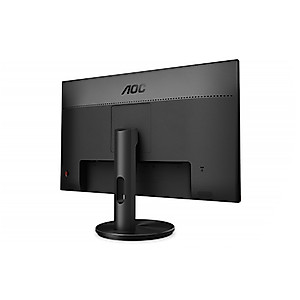 AOC G2790VX 27" Frameless Gaming Monitor, FHD 1920x1080, 1ms 144Hz, FreeSync Premium, 122% sRGB / 90% DCI-P3, VESA, 3Yr Re-Spawned Zero Dead Pixels, Black, 27 inch full hd