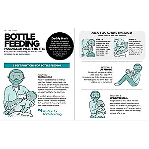 The Simplest Baby Book in the World: The Illustrated, Grab-and-Do Guide for a Healthy, Happy Baby