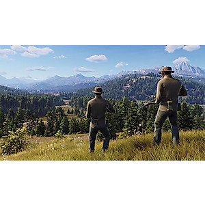 Way of the Hunter - Hunting Season One - PlayStation 5