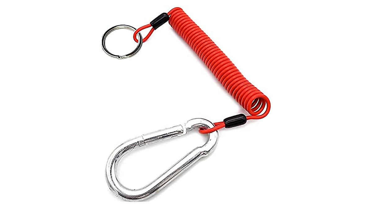 Malloryx 6' Breakaway Trailer Cable Trailer Brake Cable RV Stainless ...