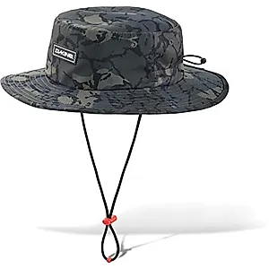 Dakine No Zone Sun Hat, Cascade Camo, Large-X-Large