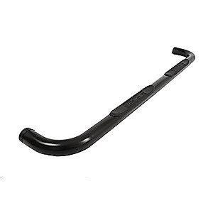 Dee Zee DZ372521 3" Round UltraBlack Nerf Steps
