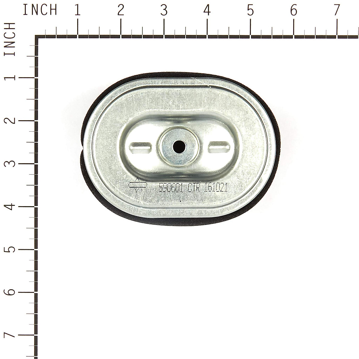 590601 Air Cleaner Filter Replacement for Briggs and Stratton OEM