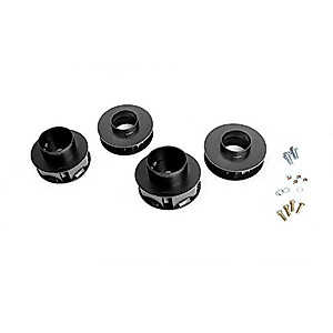 Rough Country 2" Lift Kit for 1999-2004 Jeep Grand Cherokee WJ 4WD - 69530