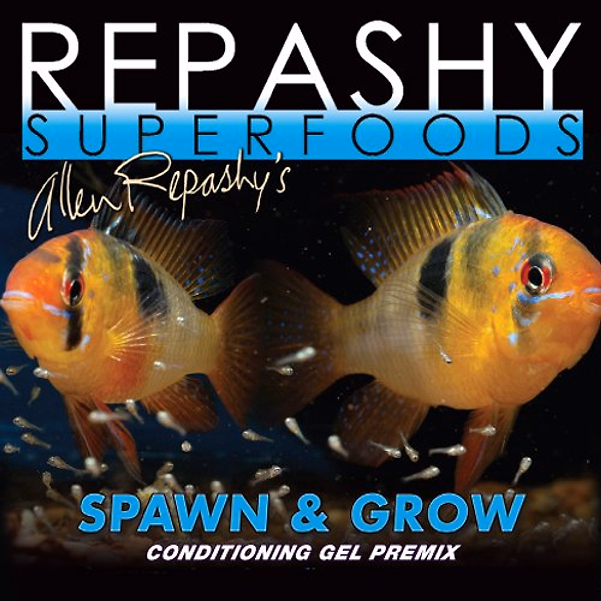 Repashy Spawn & Grow Freshwater 3 Oz JAR