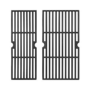 BBQration 18" Grill Replacement Grate for Charbroil Performance 2-Burner Grill 463673519 463673019 463673619 463625219 463625217 463673017 463673517 463673617 G470-0002-W1 G321-0006-W1