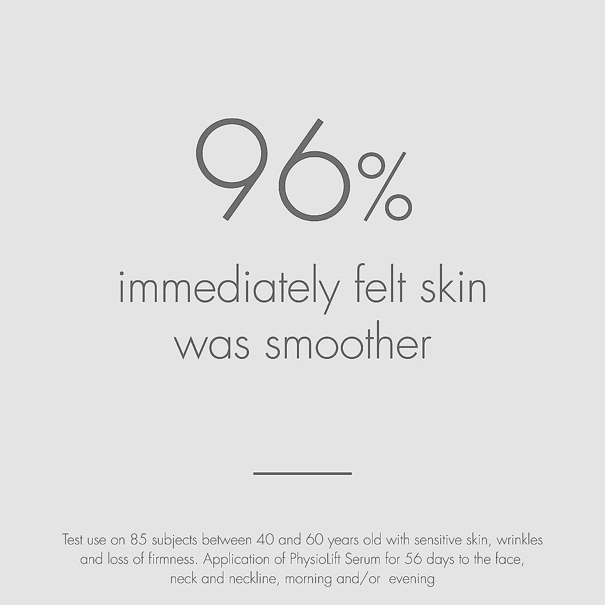 Avene PhysioLift Serum, Smoothing, Plumping Serum, Hyaluronic Acid to Reduce Appearance of Wrinkles, 1 Oz