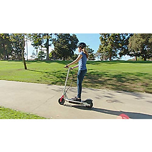 Razor E200 Electric Scooter - White