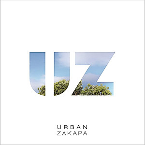 Makeus Urban ZAKAPA - UZ (EP) CD+Booklet