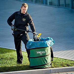 Unger CMU300-GN Waste Bagger, Green