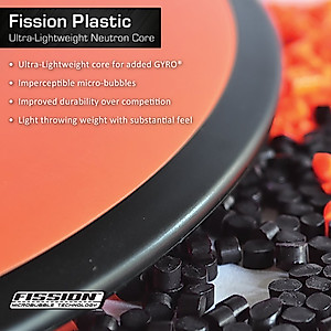 MVP Disc Sports Fission Photon Disc Golf Distance Driver (165-169g / Colors May Vary)