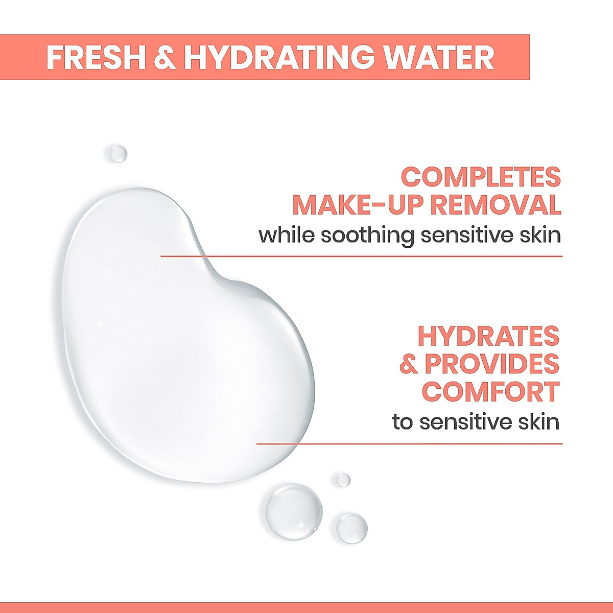 Avene Soothing toning lotion, Oil-Free Bi-phase Toner, Alcohol-Free, 6.7 Oz