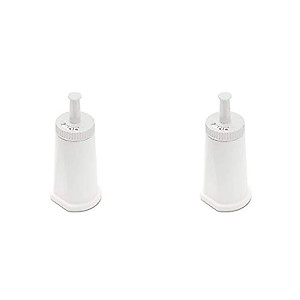 Breville Barista Touch Semi-Automatic Touchscreen Espresso Machine Bundle w/Extra ClaroSwiss Filter Included - BES880