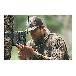 Stealth Cam Fusion X 26MP Trail Camera (Verizon, 2-Pack) with 32GB Ultra SDHC UHS-I Memory Card (2-Pack) Bundle and All-in-One High Speed USB 2.0 Card Reader (5 Items)