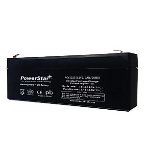 12V 2.2Ah FirstPower FP1223 DSC Alexor System BD2312 Replacement SLA Battery