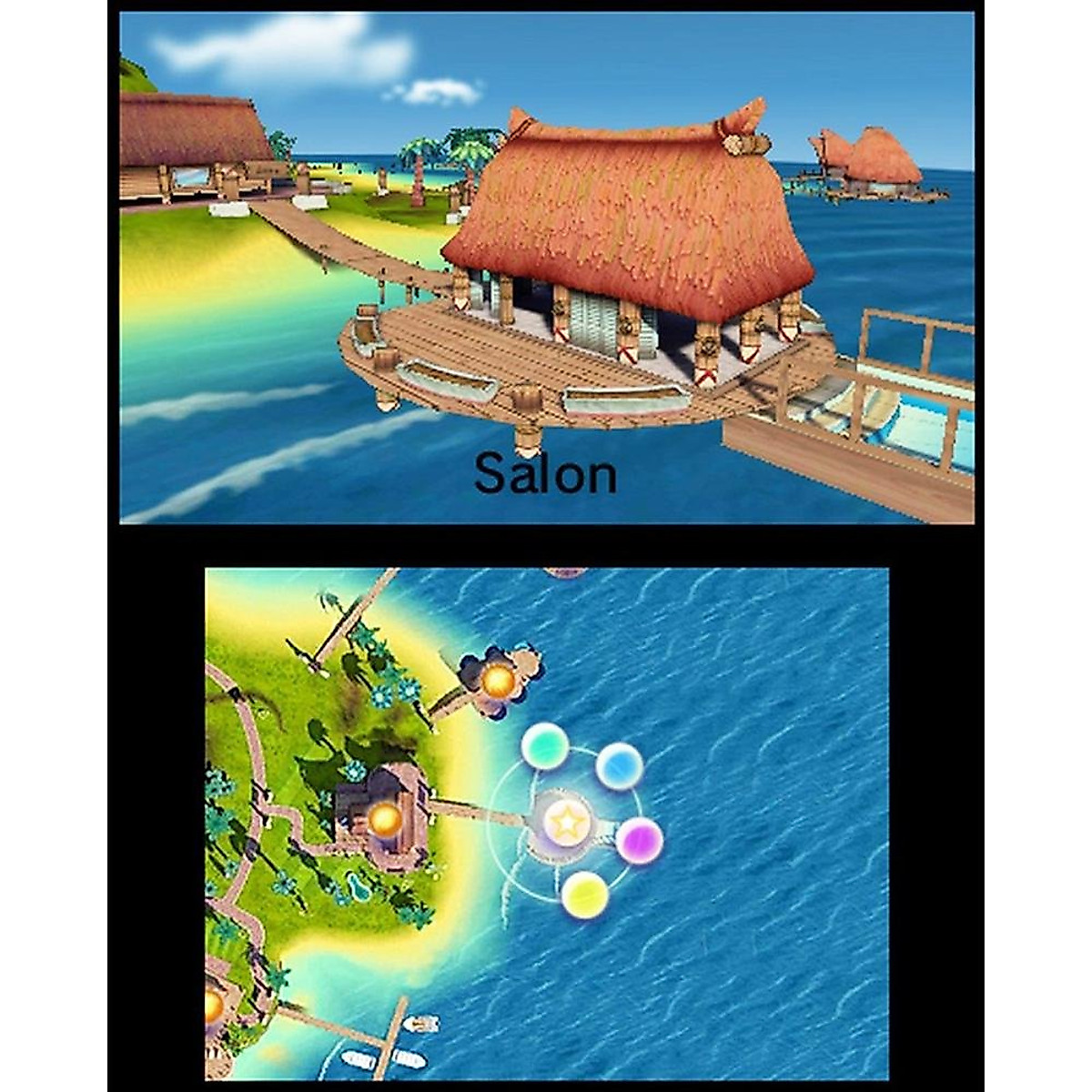 Paws & Claws Pampered Pets Resort - Nintendo 3DS