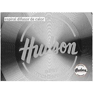 HUDSON Crepe Pan has Ceramic Nonstick, 8.7, Cookware, Pots and Pans, Copper