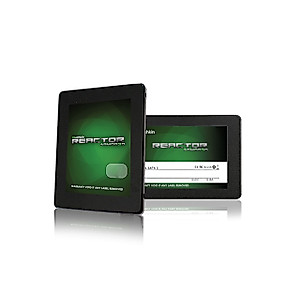 Mushkin Reactor ARMOR3D - 480GB Internal Solid State Drive (SSD) - 2.5 Inch - SATA III - 6Gb/s - 3D Vertical MLC - 7mm - MKNSSDRE480GB-3D