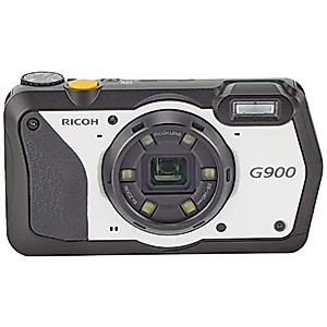 RICOH Waterproof Digital Camera G900 Japan Import