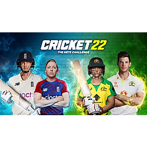 Cricket 22 - The Official Game of The Ashes (Xbox Series X/Xbox One)