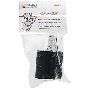 Prestige Medical Koala-qlip, Black