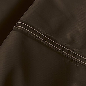 Classic Accessories Madrona Waterproof 31.5 Inch Patio Adirondack Chair Cover