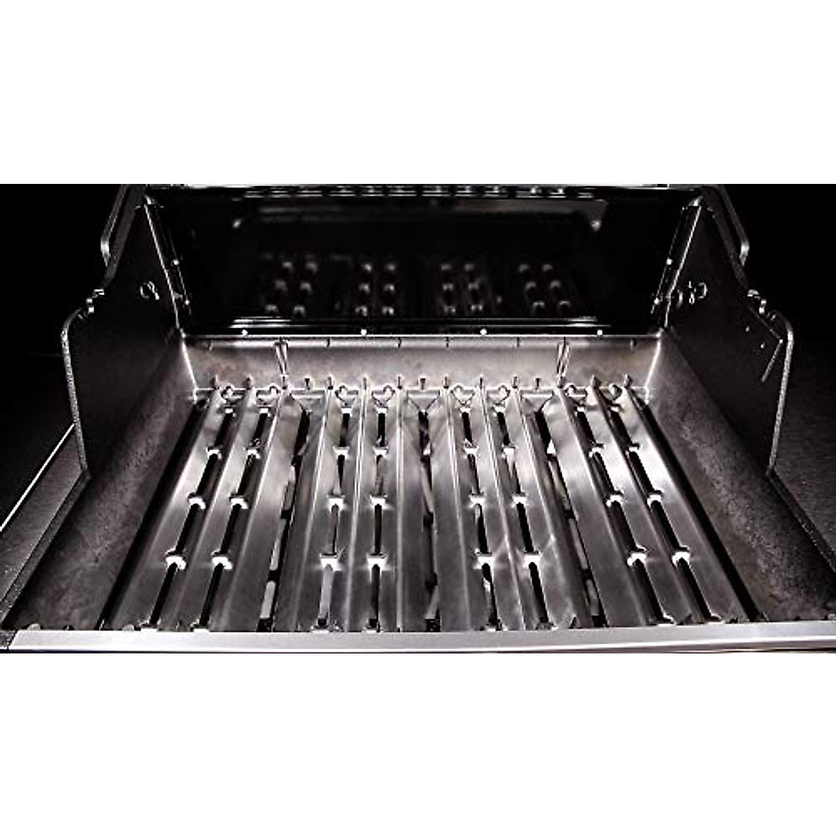 Broil King 18431 Stainless Steel Flav-R-Wave Heat Tents 5.9 In. W. x 15.83 In. D.