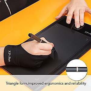 XP-PEN PN03 Battery-free Pen Only Star 04 05 Deco01（Black）