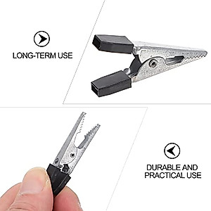 20Pcs Bird Cage Clips Safety Clip Door Lock Parrot Cage Safety Clip Pet Cages Accessories Parakeet Toys