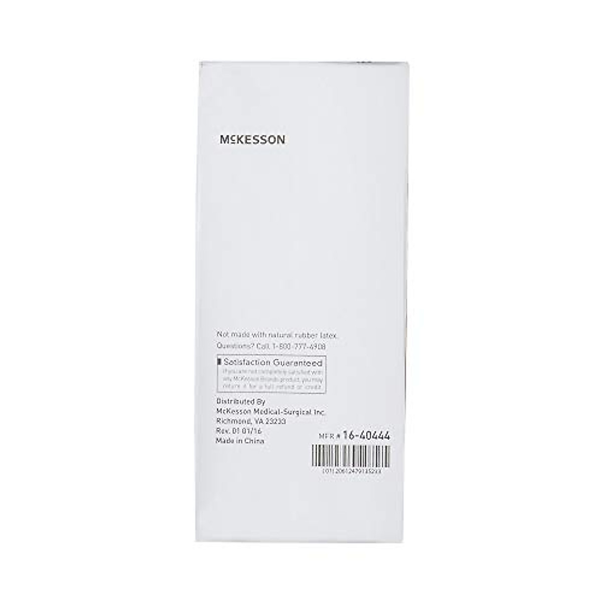 McKesson Non-Woven Sponges, Non-Sterile, 4-Ply, High Absorbency, Polyester/Rayon, 4 in x 4 in, 200 Per Pack, 10 Packs, 2000 Total