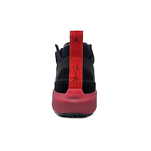 Nike Kid's Air Jordan XXXVII (GS) Basketball Shoe, Black/Metallic Gold, 5 M US, 5 Big Kid